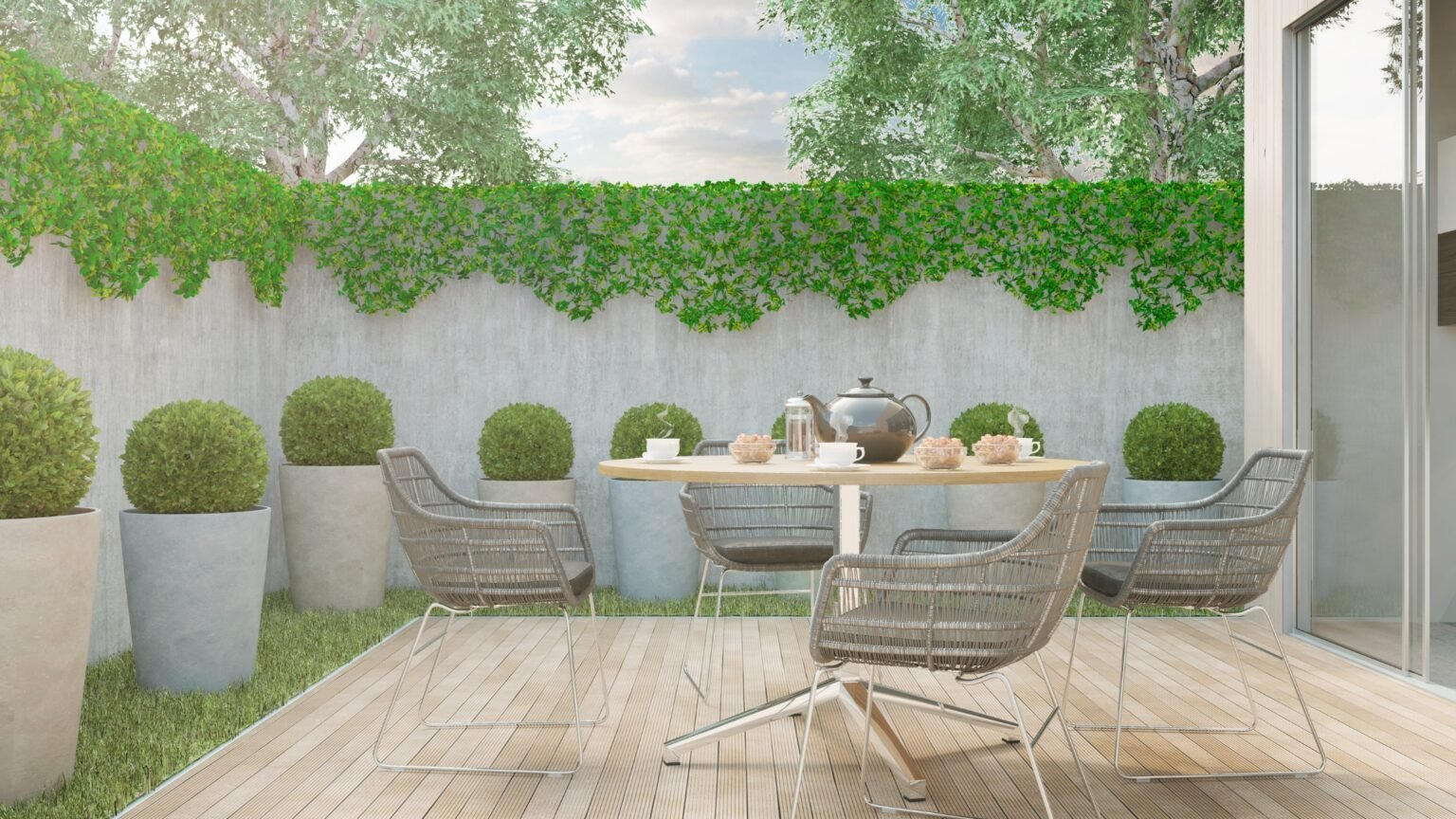 How To Make Your Landscape Look Expensive